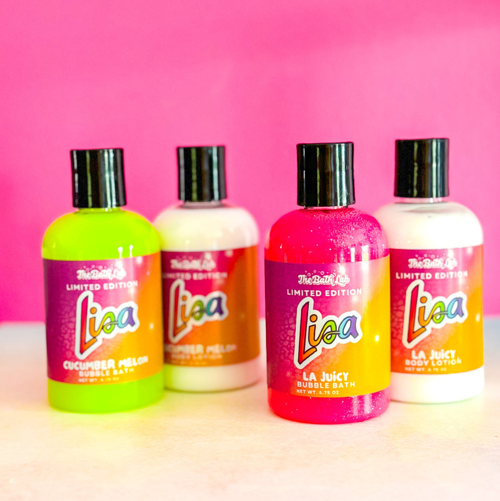 Small Batch Bath + Body Goodies – The Bath Lab