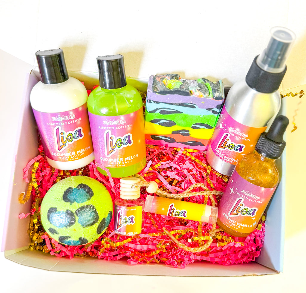 Small Batch Bath + Body Goodies – The Bath Lab